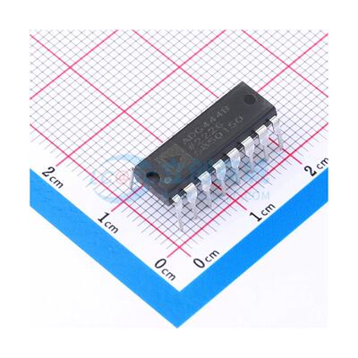 模拟开关/多路复用器ADG444BNZ PDIP-16 原装全新