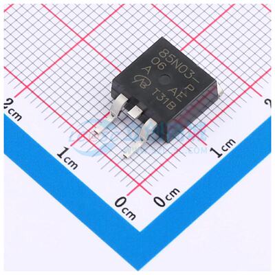 场效应管MOS SUM85N03-06P-E3-VB TO-263(D2PAK) 30V 70A 1个N沟
