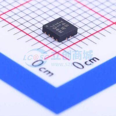 TPS73633DRBR VSON-8-EP(3x3) 3.3V 500mA 线性稳压器(LDO)