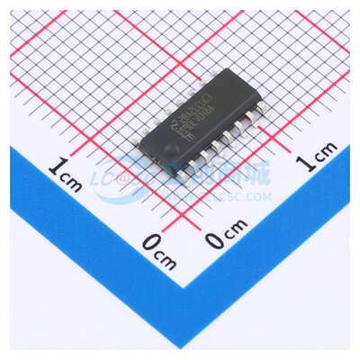 LVDS芯片 DS90LV048ATMX/NOPB SOIC-16 接收器
