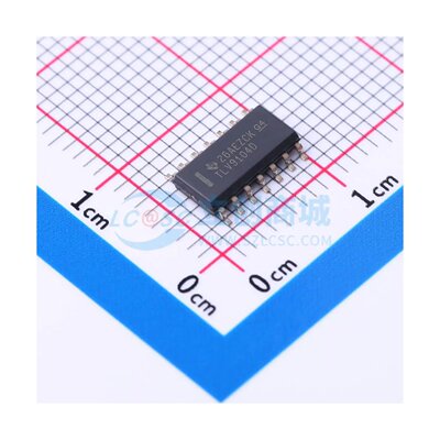 运算放大器 TLV9104IDR SOIC-14 原装配单