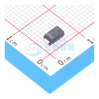 稳压二极管 PTZTFTE253.3B DO-214AC(SMA) 3.3V 1个独立式