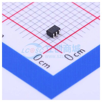 三极管(BJT) UMZ7NTR UMT-6 500mA 12V NPN+PNP 原装