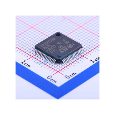 STM32F030RCT6 LQFP-64(10x10) 48MHz 256KB  单片机芯片