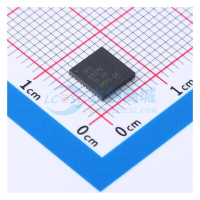 DC-DC电源芯片 TPS65279RHHR VQFN-36-EP(6x6) 5A 降压型