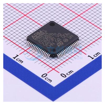 STM32L010RBT6 LQFP-64(10x10) 32MHz 128KB  单片机芯片