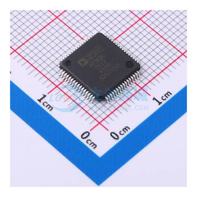 模数转换芯片ADC AD7656BSTZ LQFP-64(10x10) 原装