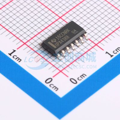 精密运放 OPA4388IDR SOIC-14 四路 原装正品 电子元器件