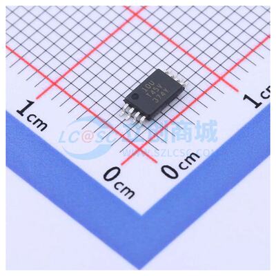 单片机芯片 ATTINY45V-10XU TSSOP-8 4KB 10MHz