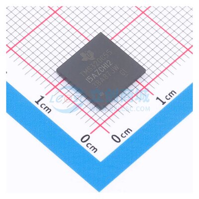 数字信号处理器TMS320C5515AZCH12 NFBGA-196 120MHz