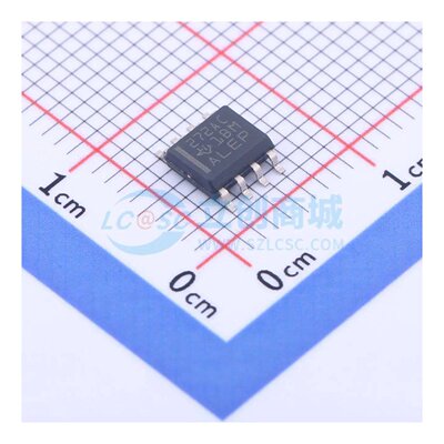 精密运放 TLC272ACDR SOIC-8 双路 原装配单 电子元器件