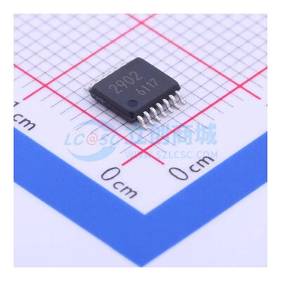 运算放大器 BA2902FV-E2 SSOP-B14 原装配单