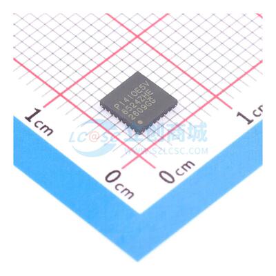 I/O扩展器 PI4IOE5V6524ZHEX TQFN-32(5x5) I2C 全新配单