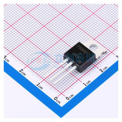 场效应管(MOSFET) STP110N10F7-VB TO-220AB 100V 120A 1个N沟道