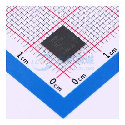 STM32F103CBU6TR UFQFPN-48(7x7) 72MHz 128KB 单片机芯片