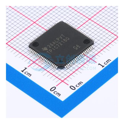 专业电源管理(PMIC) TPIC7218QPFPRQ1 HTQFP-80(12x12) 原装配单