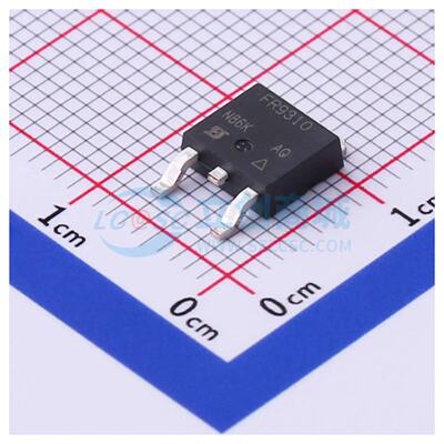 场效应管IRFR9310TRPBF DPAK(TO-252) 400V 1.1A 1个P沟道