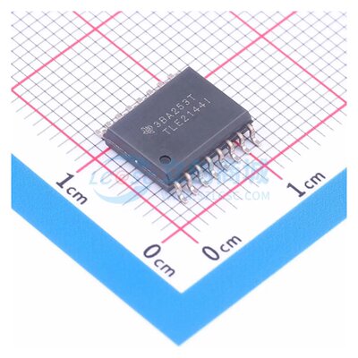 运算放大器 TLE2144IDWR SOIC-16-300mil 原装配单