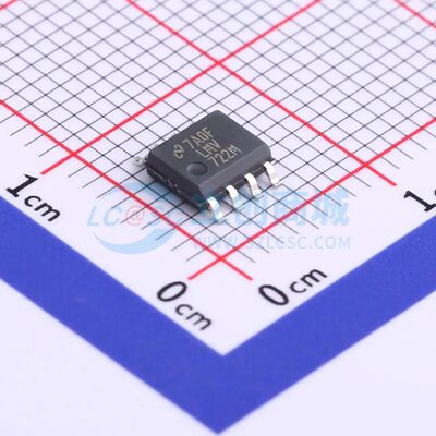 运算放大器 LMV722MX/NOPB SOP-8 原装正品