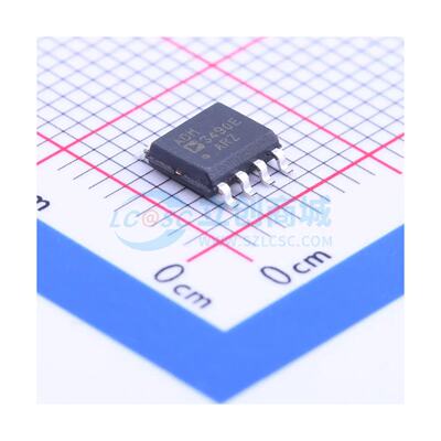 RS-485/RS-422芯片 ADM3490EARZ SOIC-8 收发器