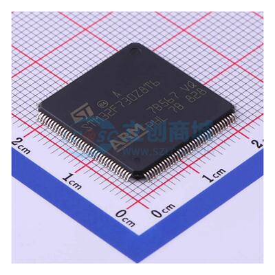 STM32F730Z8T6 LQFP-144(20x20) 216MHz 64KB 单片机芯片