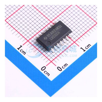 逻辑门 SN74LVC02ANSR SO-14-208mil 1.65V~3.6V