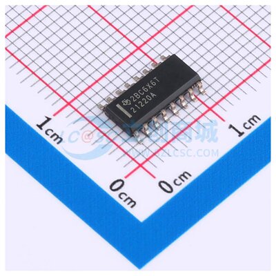 隔离式栅极驱动器 UCC21220ADR SOIC-16