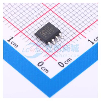 视频放大器 AD830JRZ-R7 SOIC-8 原装全新