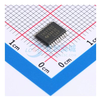 视频放大器 THS7360IPWR TSSOP-20 原装配单