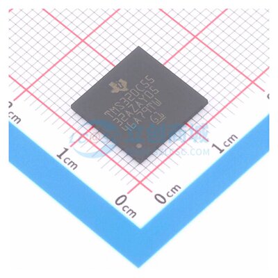 数字信号处理器TMS320C5532AZAY05 BGA-144