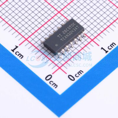 CAN收发器 TCAN1043ATDRQ1 SOIC-14 8Mbps 原装