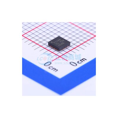 TPS57114QRTERQ1 QFN-16-EP(3x3) 4A 降压型 DC-DC电源芯片