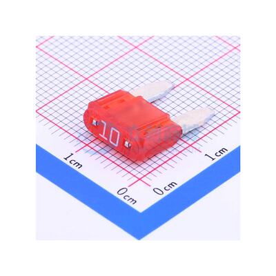 汽车保险丝 0297010.WXNV - 32V 10A 全新配单