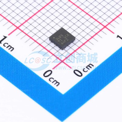 比较器 TLV3605RVKR WQFN-12(3x3) 单路 原装配单 电子元器件