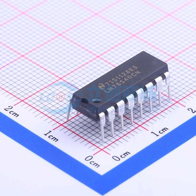 LM78S40CN/NOPB DIP-16 1.5A 降压型；升压型 DC-DC电源芯片