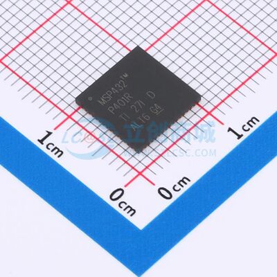 单片机芯片 MSP432P401RIRGCR QFN-64-EP(9x9) 48MHz 256KB