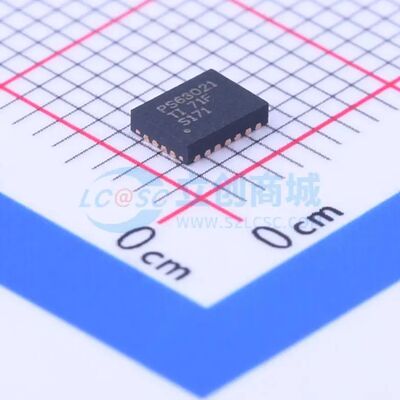DC-DC电源芯片 TPS63021DSJR VSON-14-EP(3x4) 升降压型