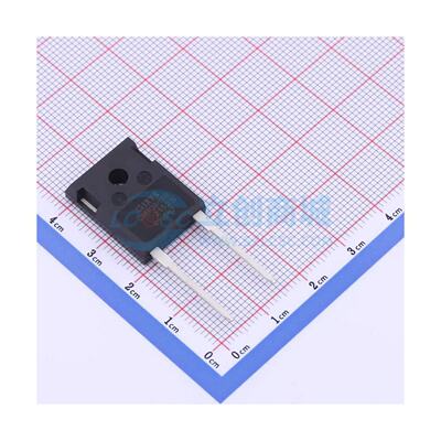 快恢复/高效率二极管 DSEP30-06B TO-247AD-2 600V 30A