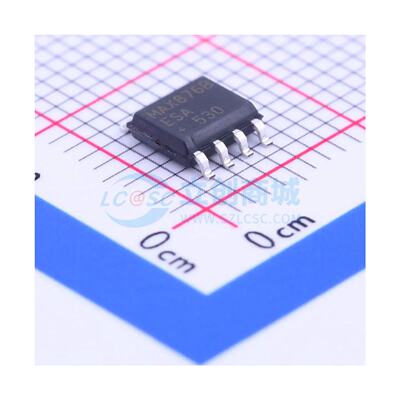 电压基准芯片 MAX876BESA+ SOIC-8 10V 10mA