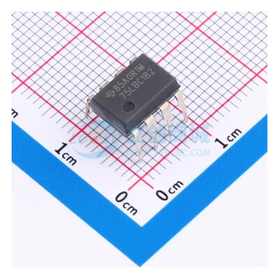 RS-485/RS-422芯片 SN75LBC182P PDIP-8 收发器