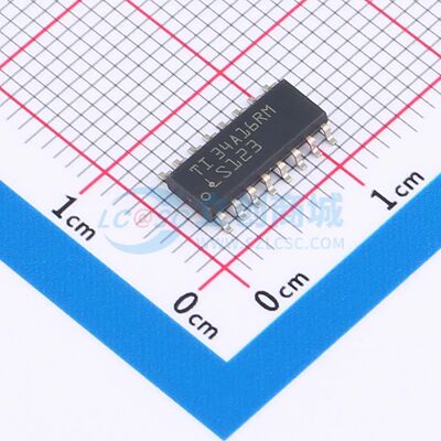 单稳态多谐振荡器 SN74LS123D SOIC-16 原装全新