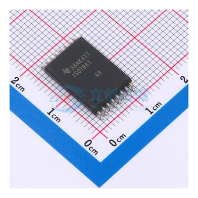 数字隔离器 ISO7841DWWR SOIC-16 100Mbps 原装