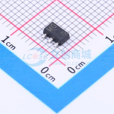 三极管(BJT) 2SAR553PHZGT100 SOT-89-3 2A 50V PNP 原装