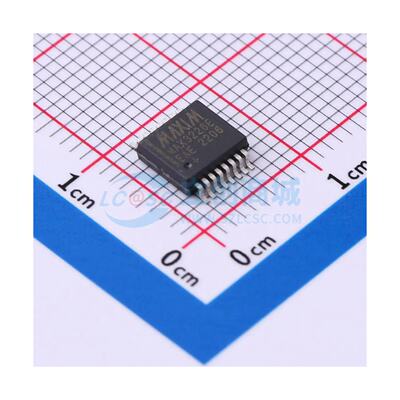 RS232芯片 MAX3226EEAE+ SSOP-16-208mil 收发器