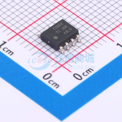AC-DC控制器和稳压器 UCC2802QDRQ1 SOIC-8 46kHz~52kHz