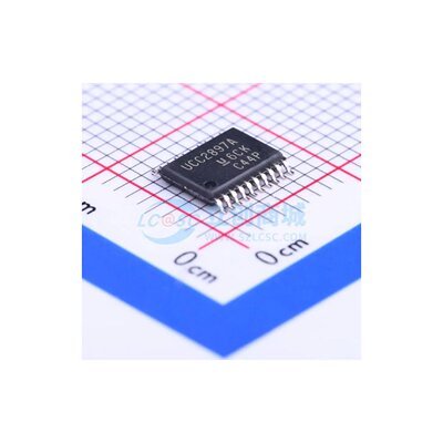 DC-DC电源芯片 UCC2897APWR TSSOP-20 2A