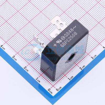 整流桥 GBPC2508 GBPC 800V 25A 全新原装