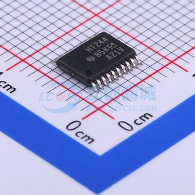 缓冲器/驱动器/收发器 SN74HCT244PWR TSSOP-20 原装正品