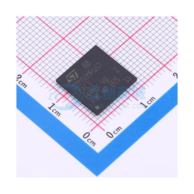 STM32MP157CAC3 TFBGA-361 650MHz；209MHz 单片机芯片