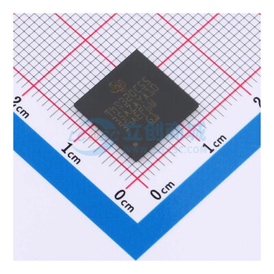 数字信号处理器TMS320C5535AZAYA10 NFBGA-144(12x12) 100MHz